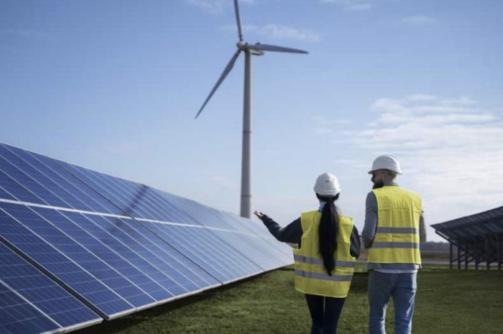 Transform Your Business with Turnkey Energy Projects