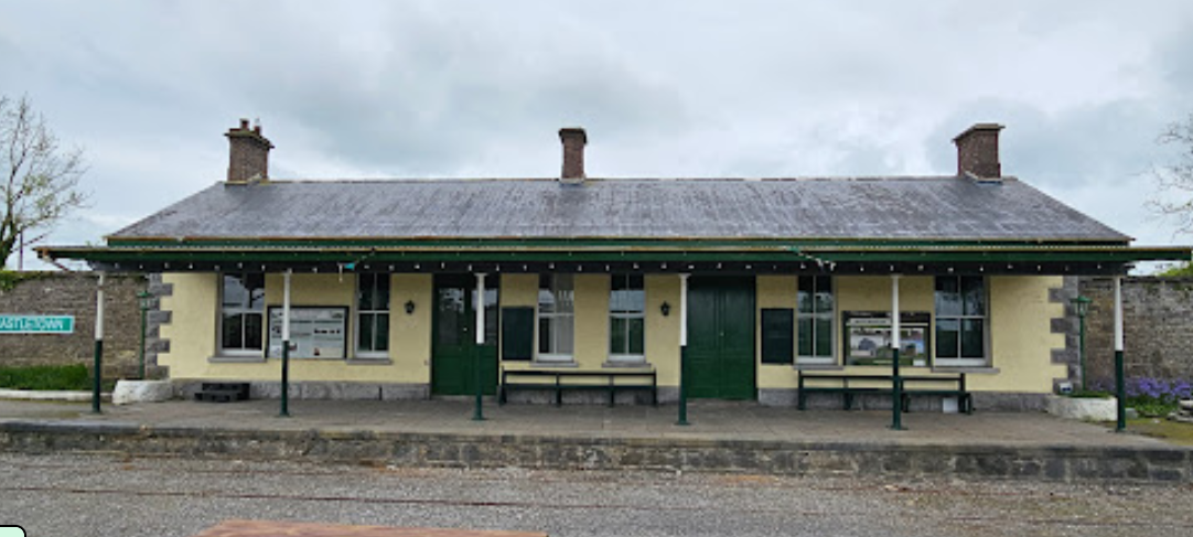 Ballyglunin Train Station Restoration Project Announced