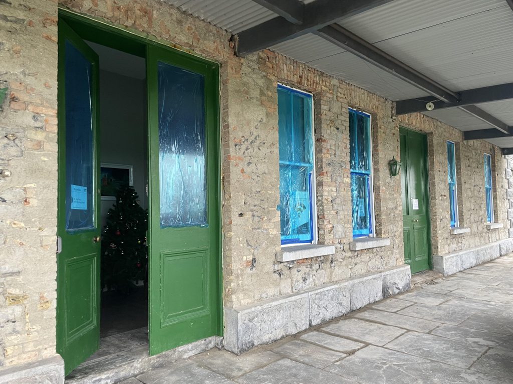 Ballyglunin Train Station Restoration Project Announced